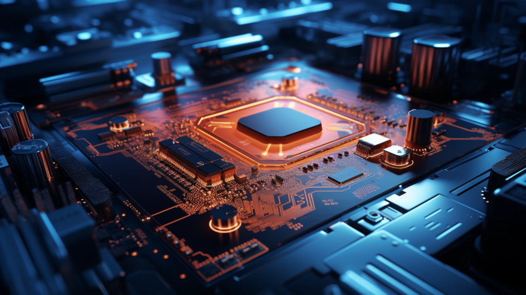 Microelectronics - TrennTech Filter