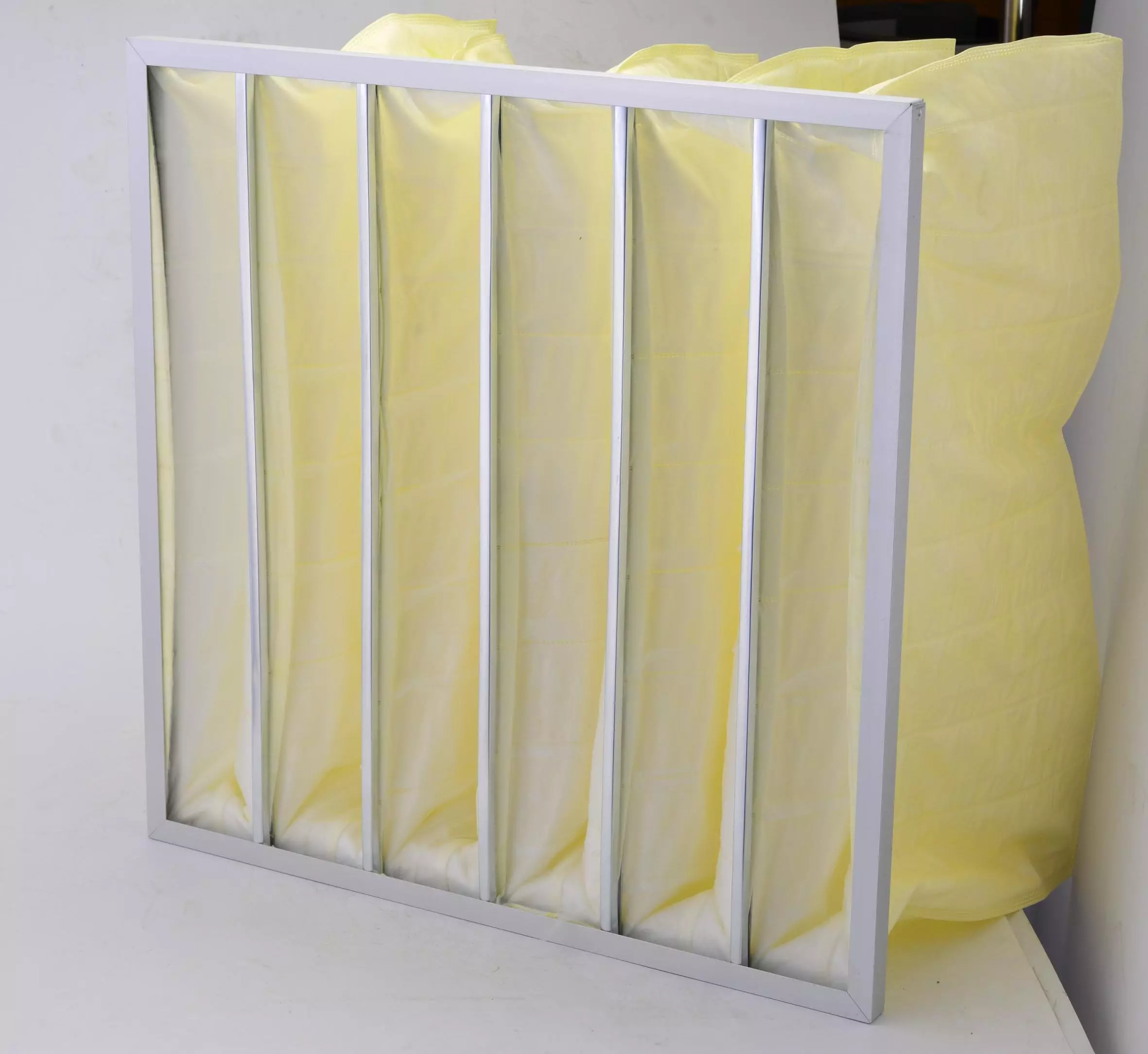 Synthetic Bag Filters - TrennTech Filter